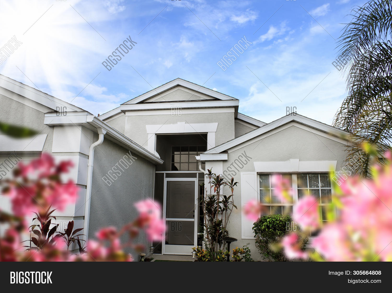 Close Shot Family Home Image & Photo (Free Trial) | Bigstock