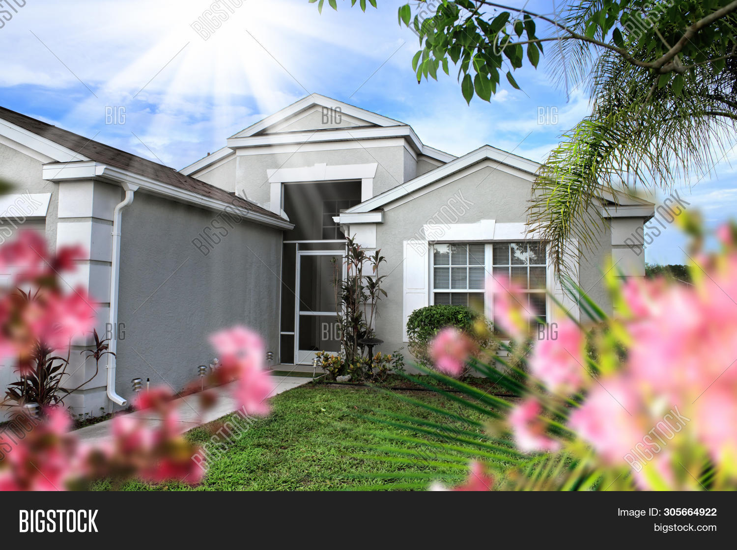 Close Shot Family Home Image & Photo (Free Trial) | Bigstock