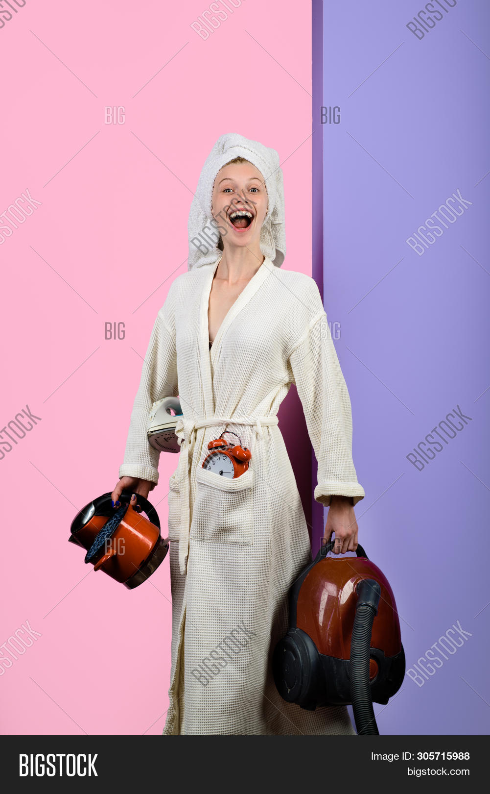 Housework&housekeeping Image & Photo (Free Trial) | Bigstock