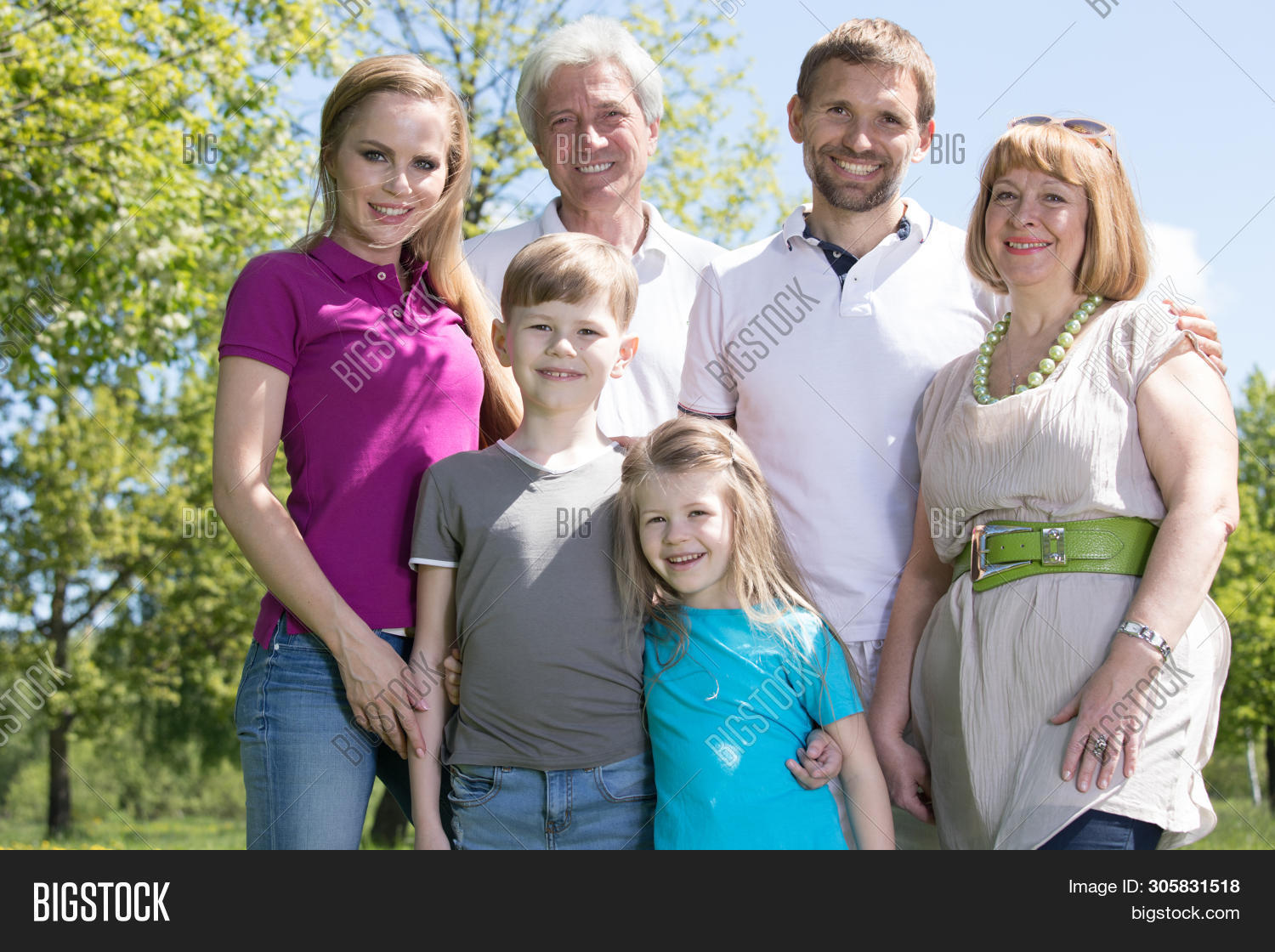 Portrait Multi Image & Photo (Free Trial) | Bigstock