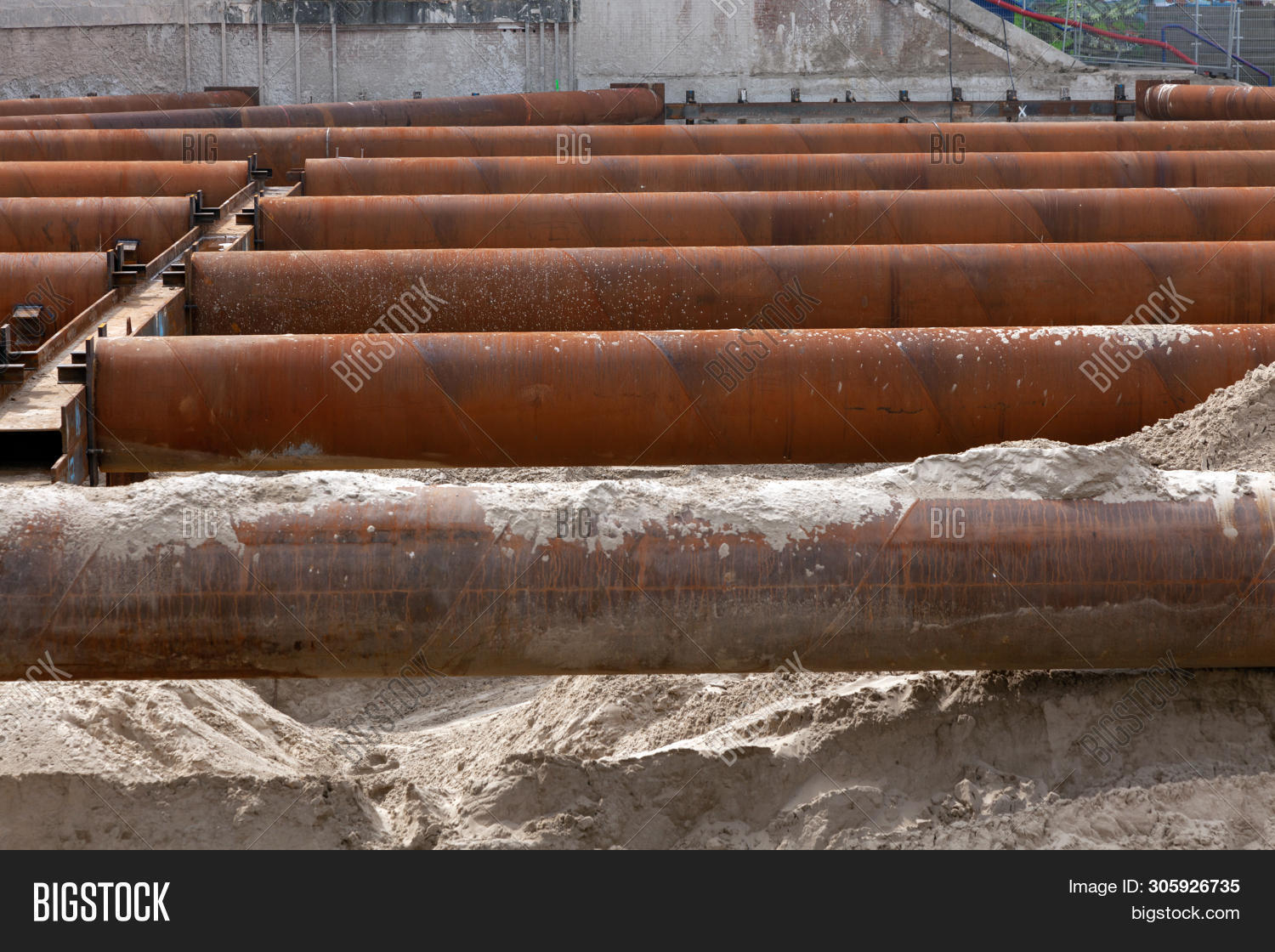 Pipes Flushing Out Image & Photo (Free Trial) | Bigstock