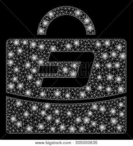 Bright Mesh Dash Vector & Photo (Free Trial) | Bigstock