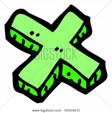 Multiplication Sign Image & Photo (Free Trial) | Bigstock