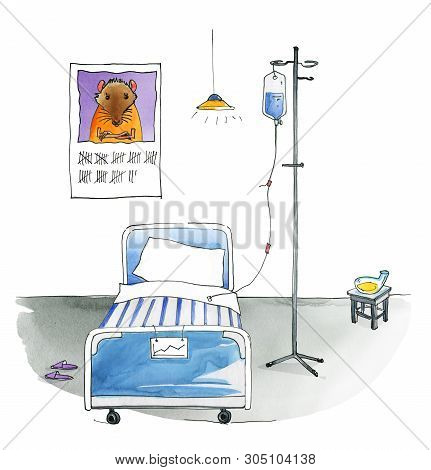 Dying Experimental Rat Image & Photo (Free Trial) | Bigstock