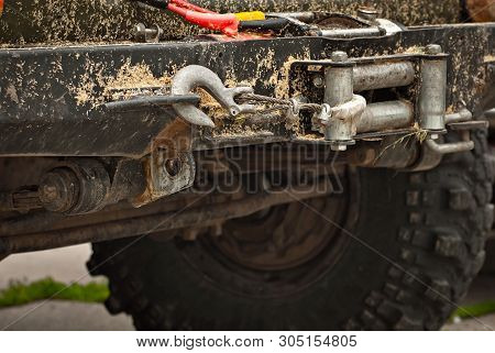 Dirty Parts Truck Image & Photo (Free Trial) | Bigstock