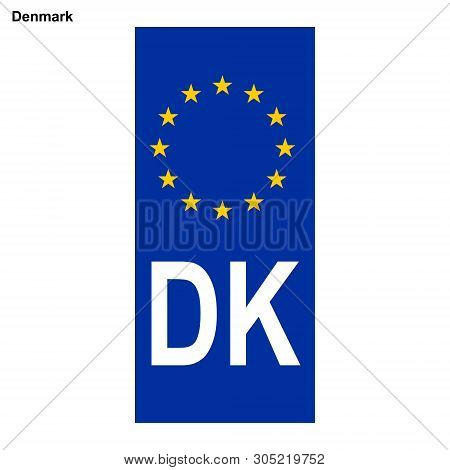 Vehicle Registration Vector & Photo (Free Trial) | Bigstock