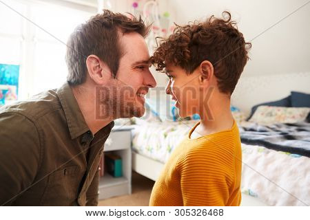 Single Father Head Image & Photo (Free Trial) | Bigstock