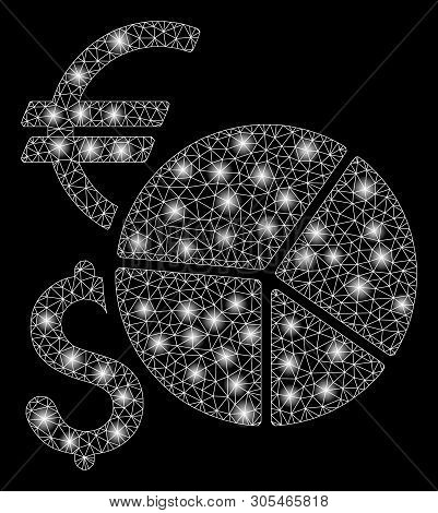 Bright Mesh Currency Vector & Photo (Free Trial) | Bigstock