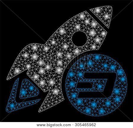 Bright Mesh Dash Vector & Photo (Free Trial) | Bigstock