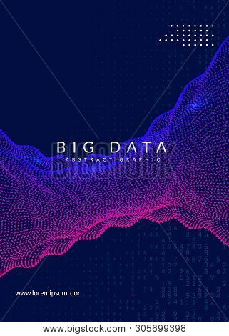 Abstract Tech Visuals Vector & Photo (Free Trial) | Bigstock