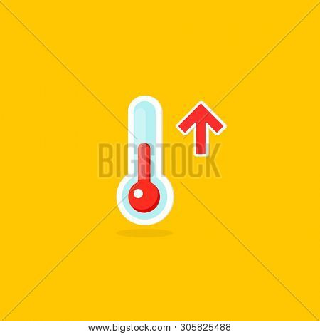 Temperature Rising Image & Photo (Free Trial) | Bigstock