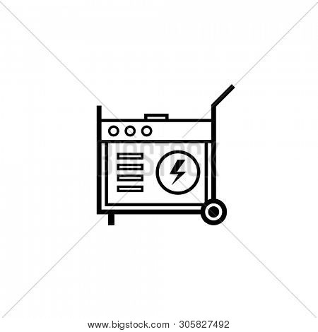 Portable Power Image & Photo (Free Trial) | Bigstock