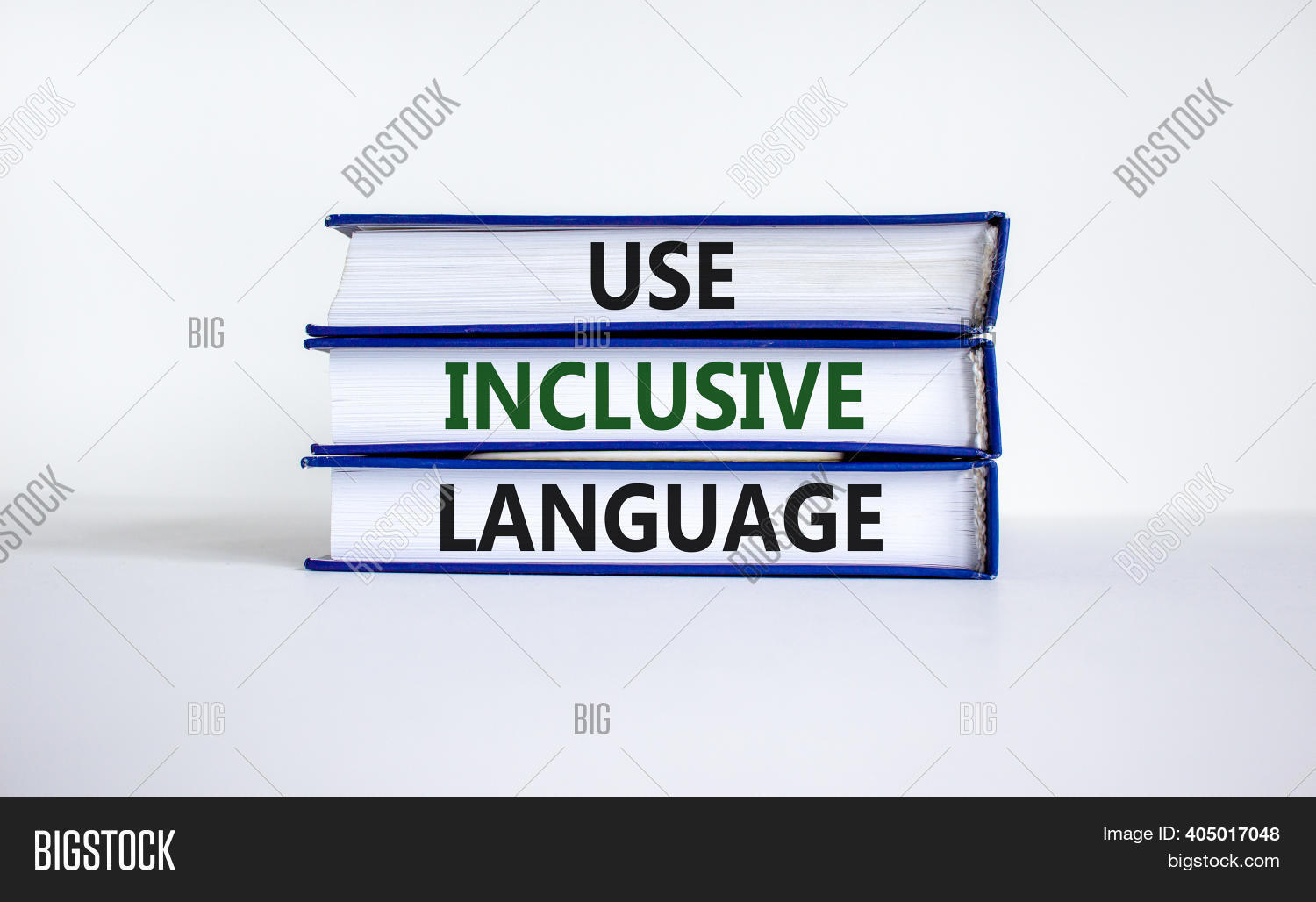 Use Inclusive Language Image & Photo (Free Trial) | Bigstock