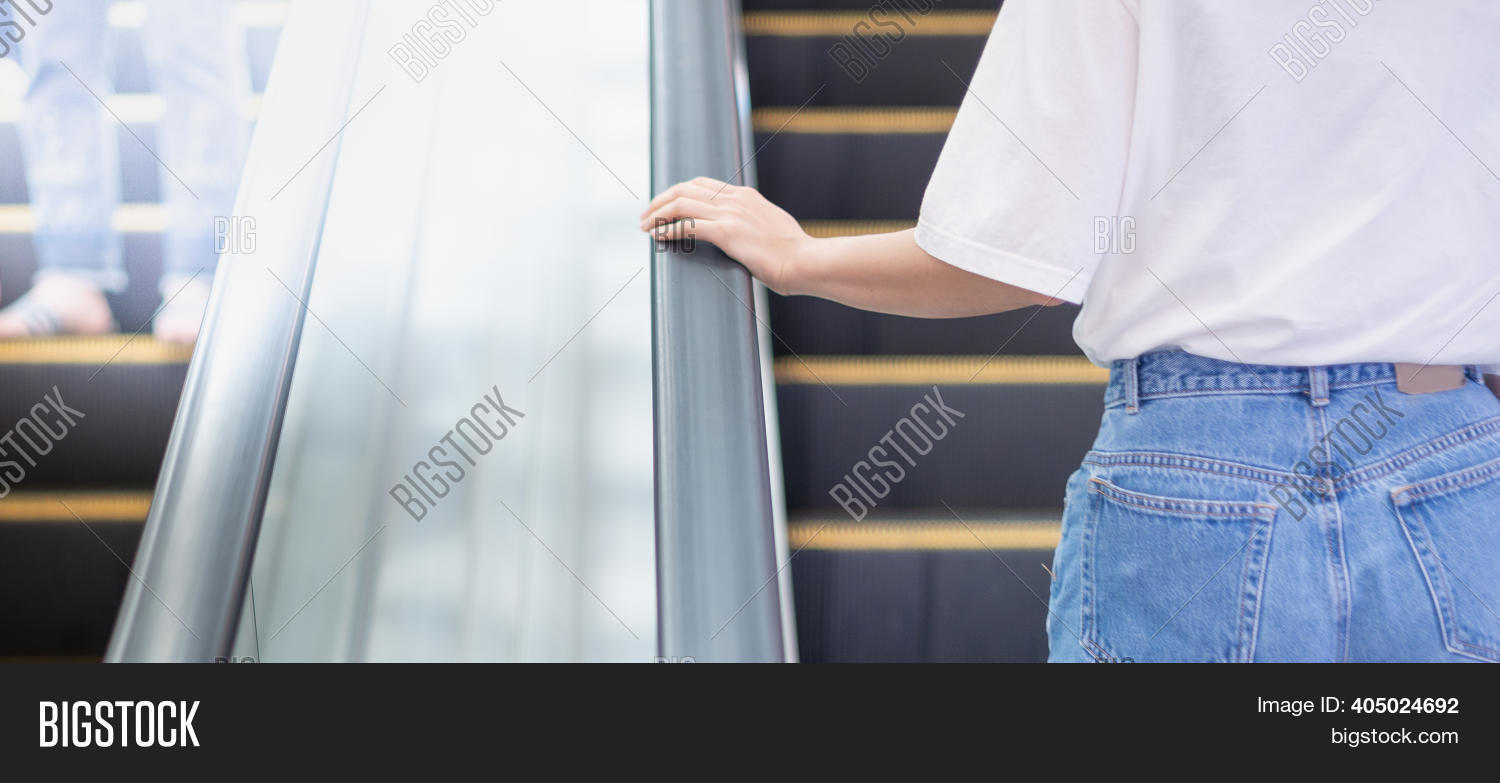 Female Hand Touching Image & Photo (Free Trial) | Bigstock