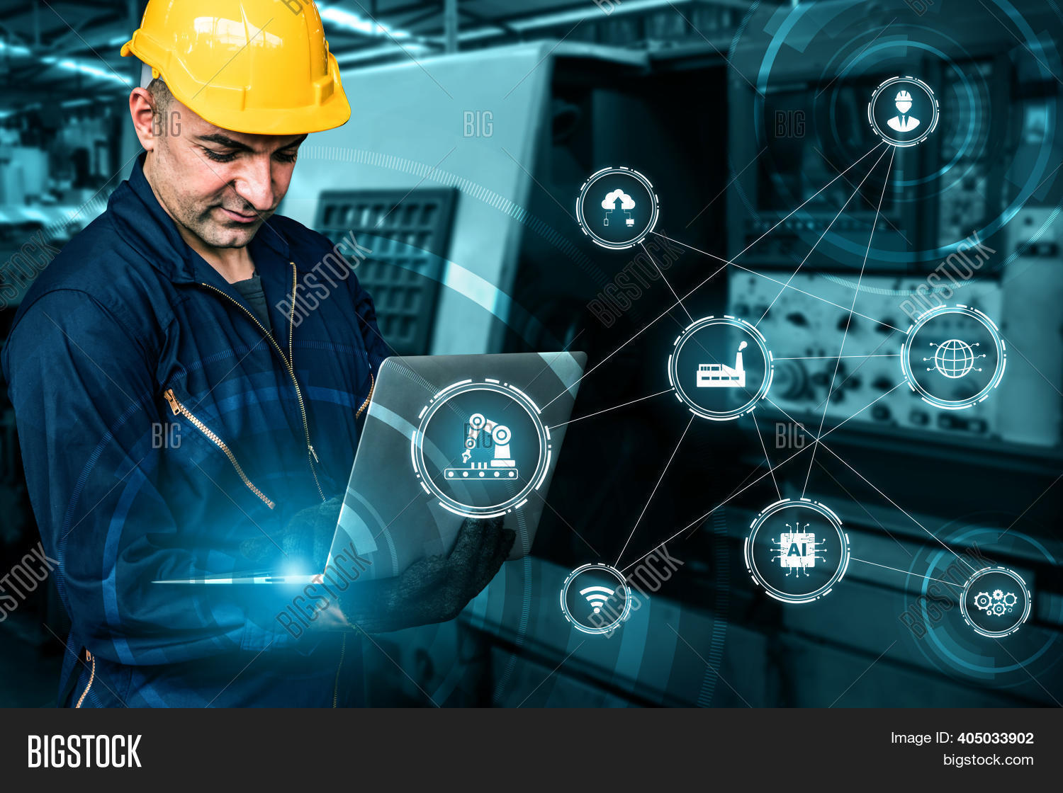 Engineering Technology Image & Photo (Free Trial) | Bigstock