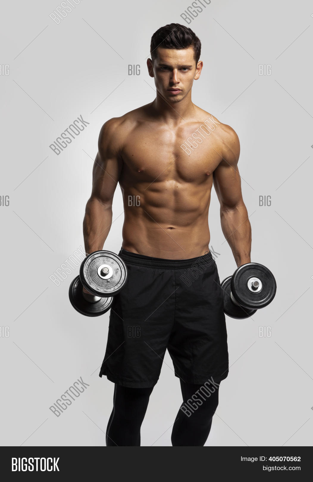 Front Image Confident Image & Photo (Free Trial) | Bigstock