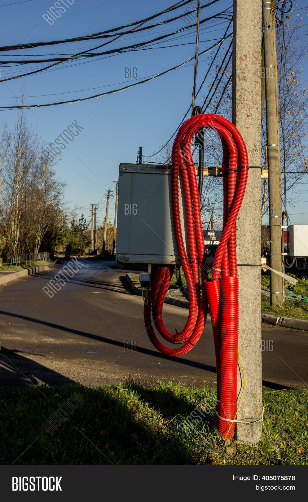 Transformer Vault Image & Photo (Free Trial) | Bigstock