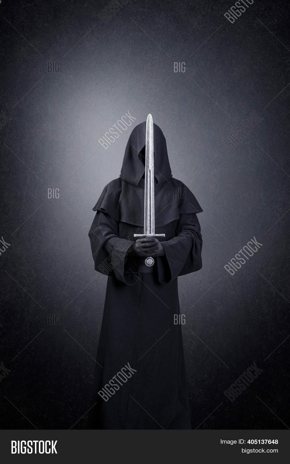 Ghostly Figure Image & Photo (Free Trial) | Bigstock