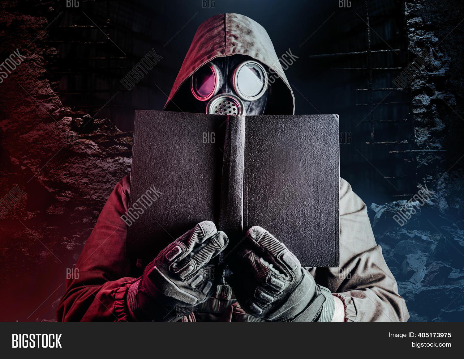 Photo Stalker Soldier Image & Photo (Free Trial) | Bigstock