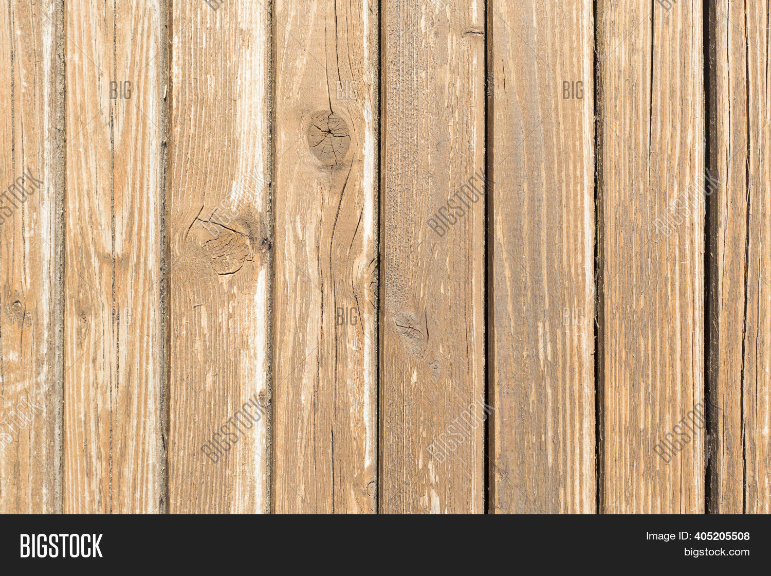 Thin Wood Planks Image & Photo (Free Trial) | Bigstock