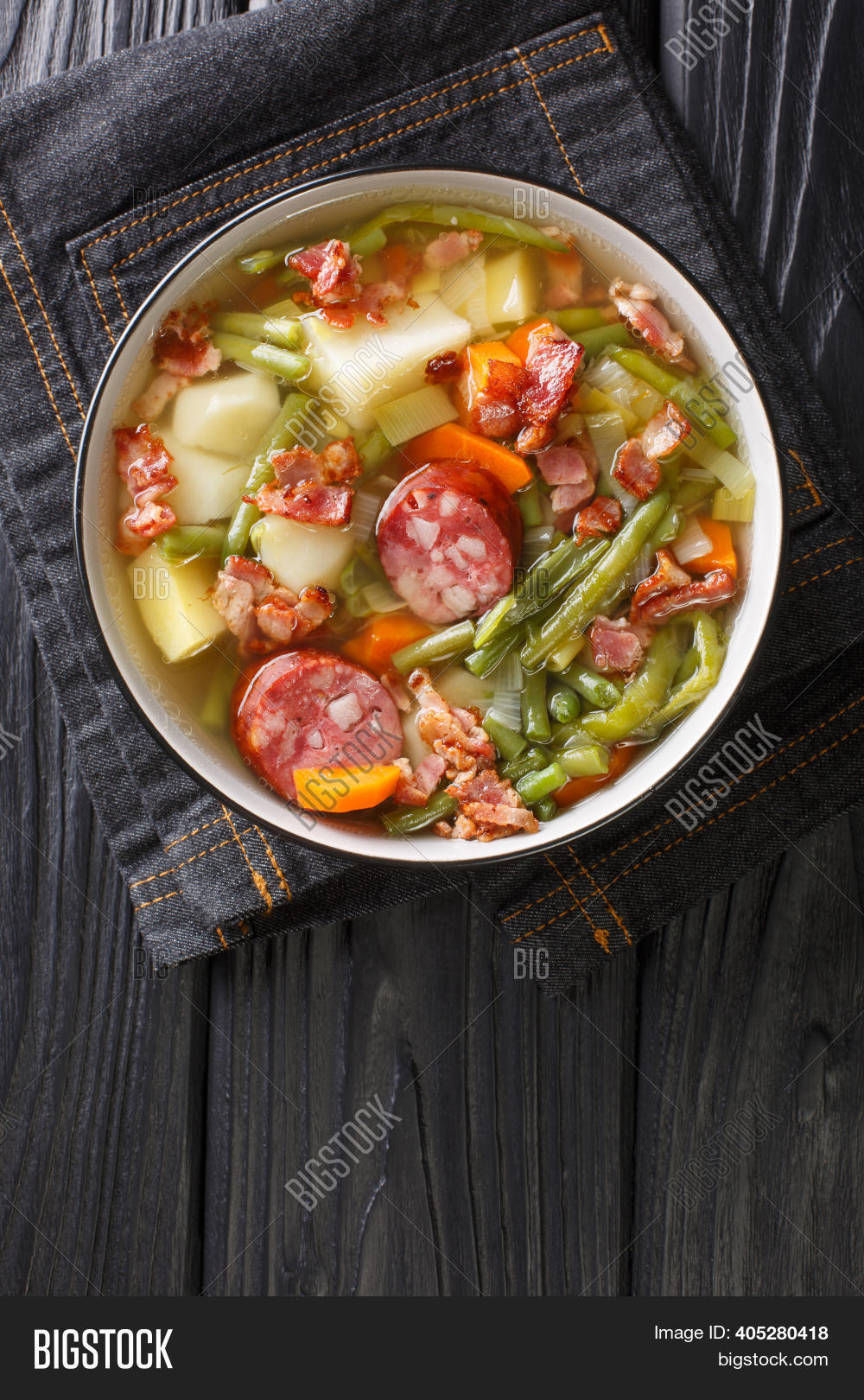 Bouneschlupp Image & Photo (Free Trial) | Bigstock