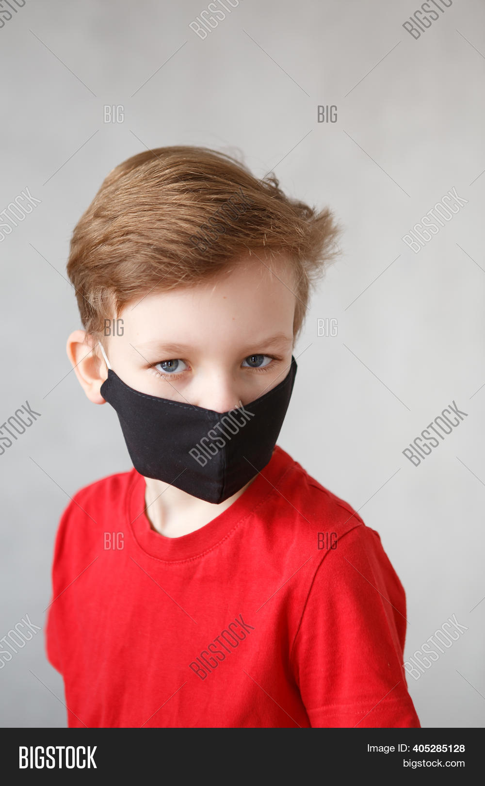 Little Boy Wearing Image & Photo (Free Trial) | Bigstock