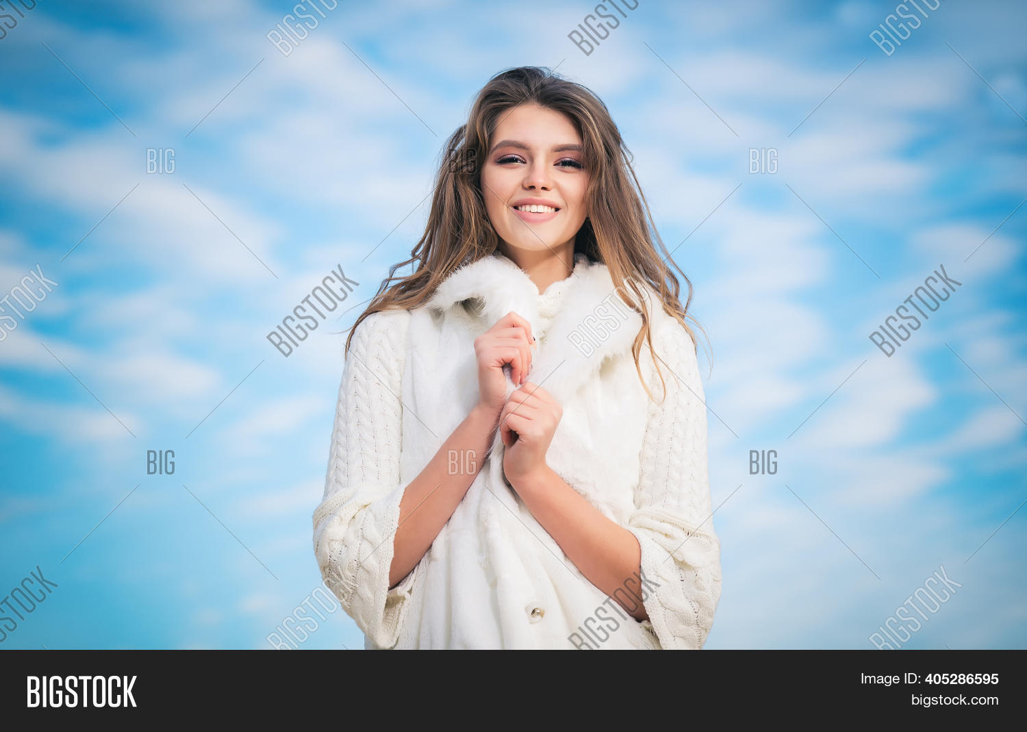 Beautiful Smiling Image & Photo (Free Trial) | Bigstock
