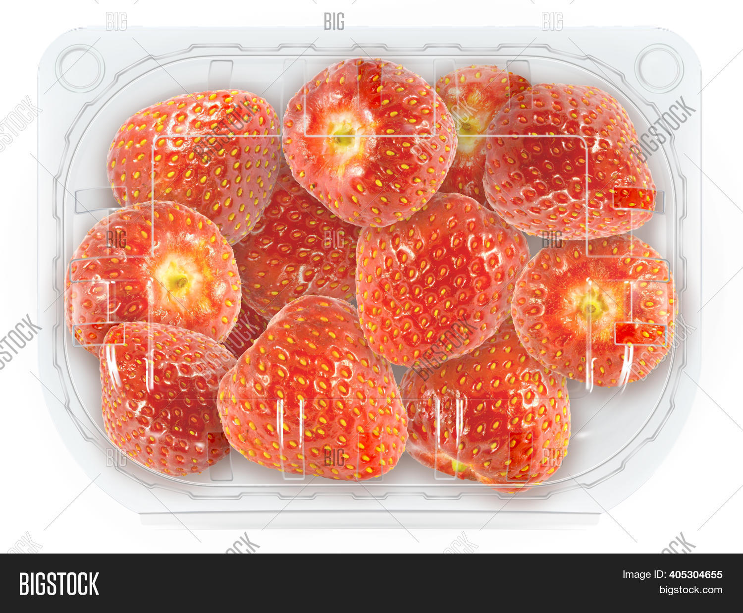 Strawberry Package Image & Photo (Free Trial) | Bigstock