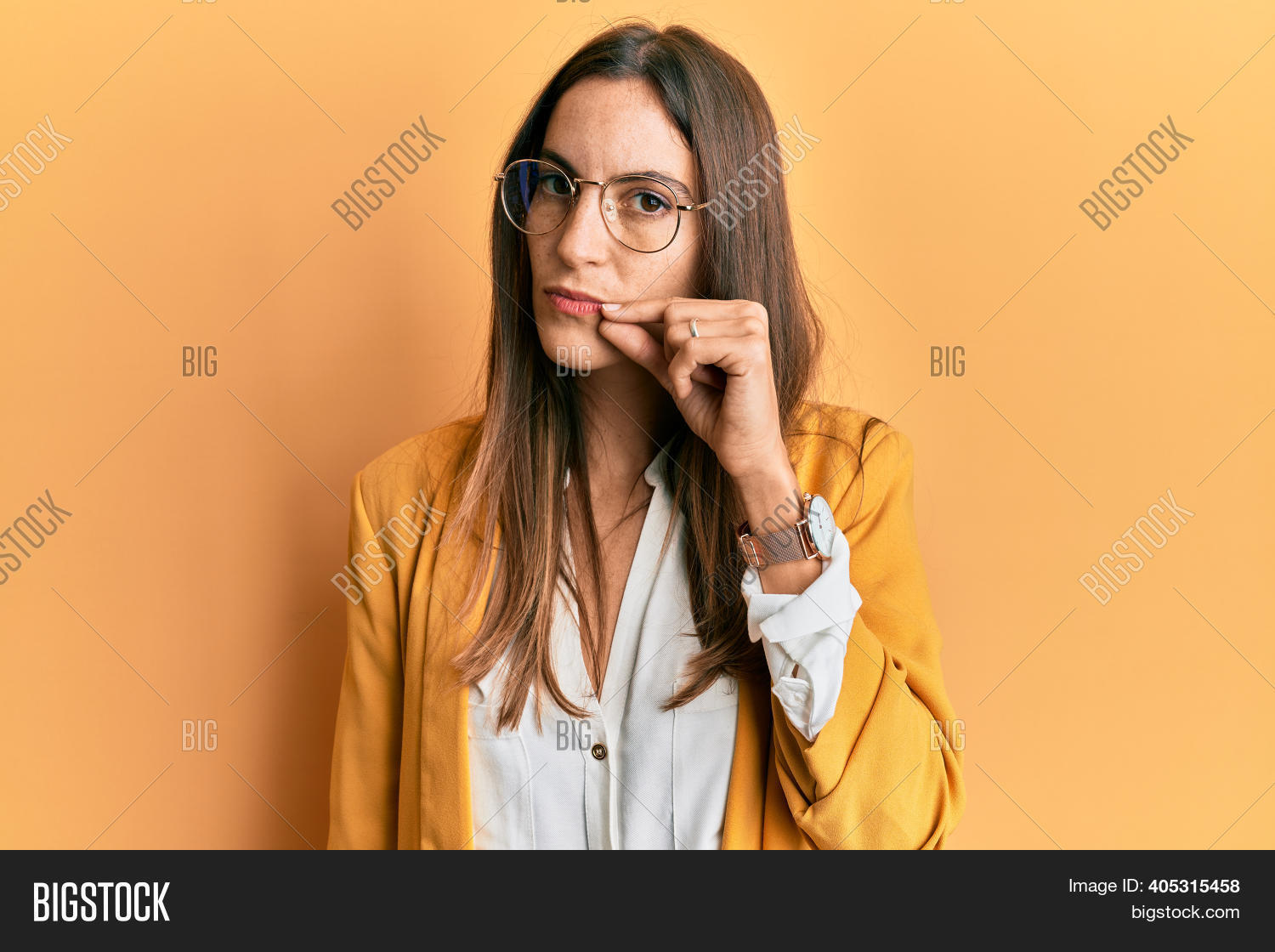 Young Beautiful Woman Image And Photo Free Trial Bigstock