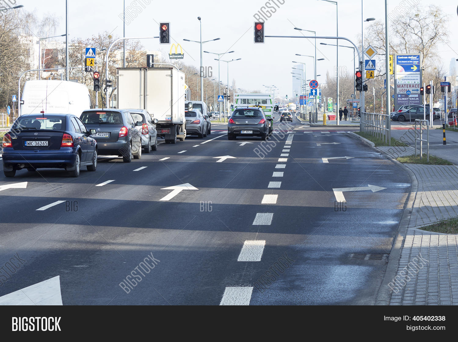 Poland, Warsaw - Image & Photo (Free Trial) | Bigstock