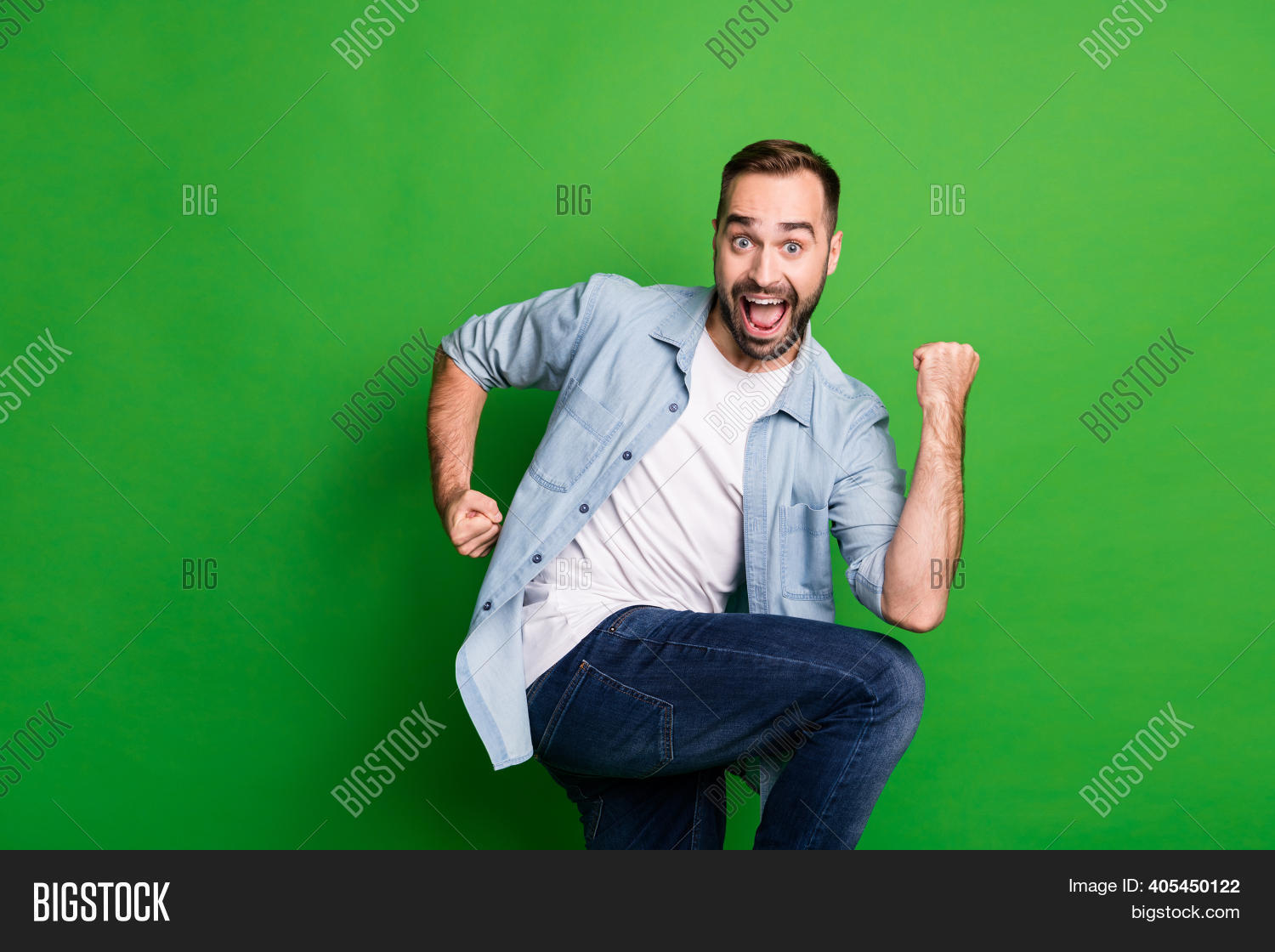 Portrait Cool Hooray Image & Photo (Free Trial) | Bigstock