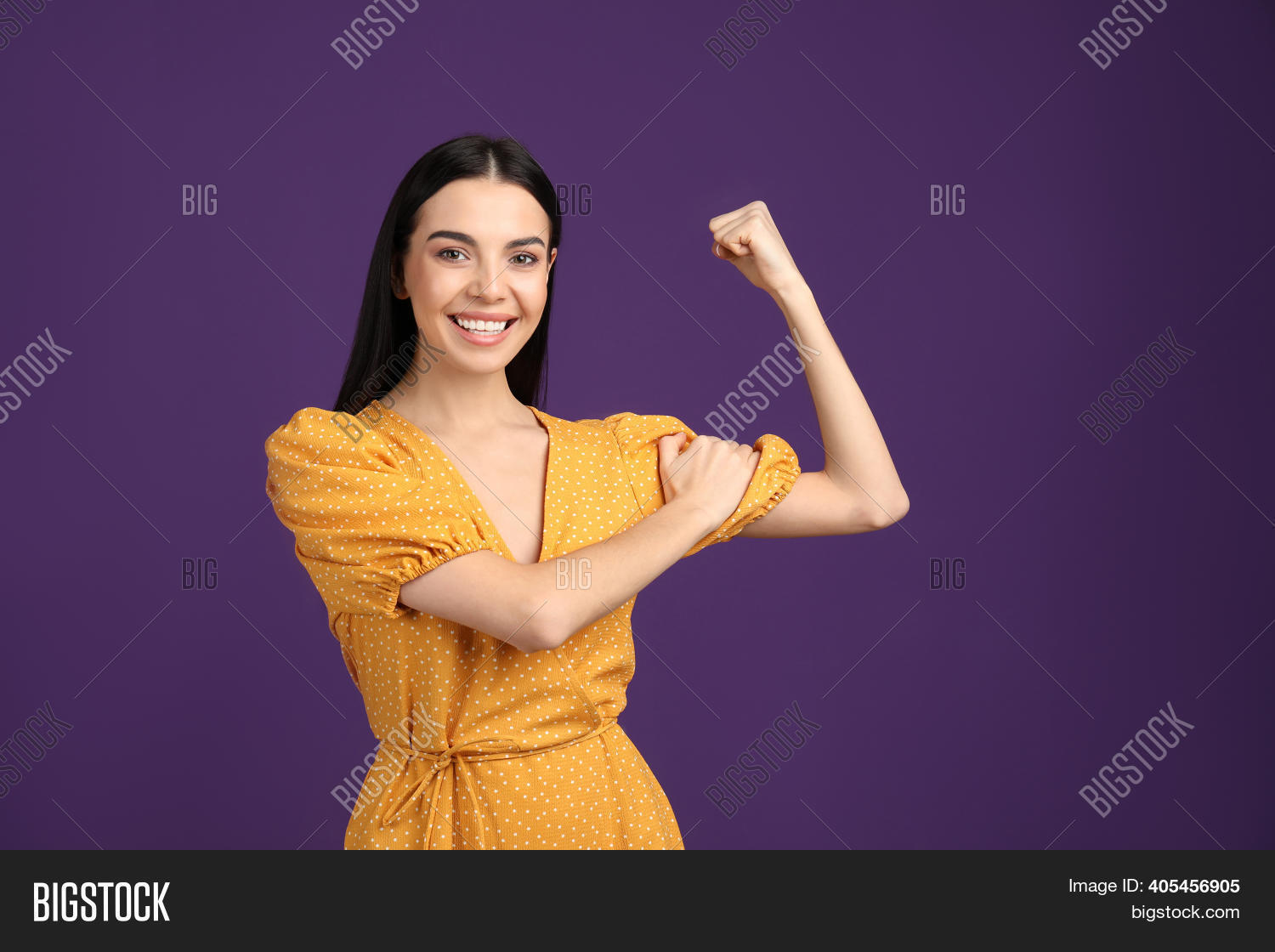 Strong Woman Symbol Image & Photo (Free Trial) | Bigstock