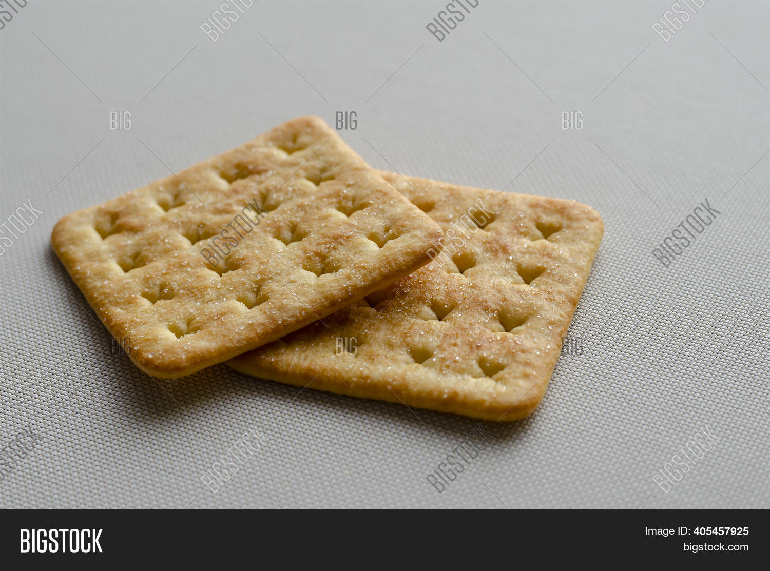 Square Salt Crackers Image & Photo (Free Trial) | Bigstock