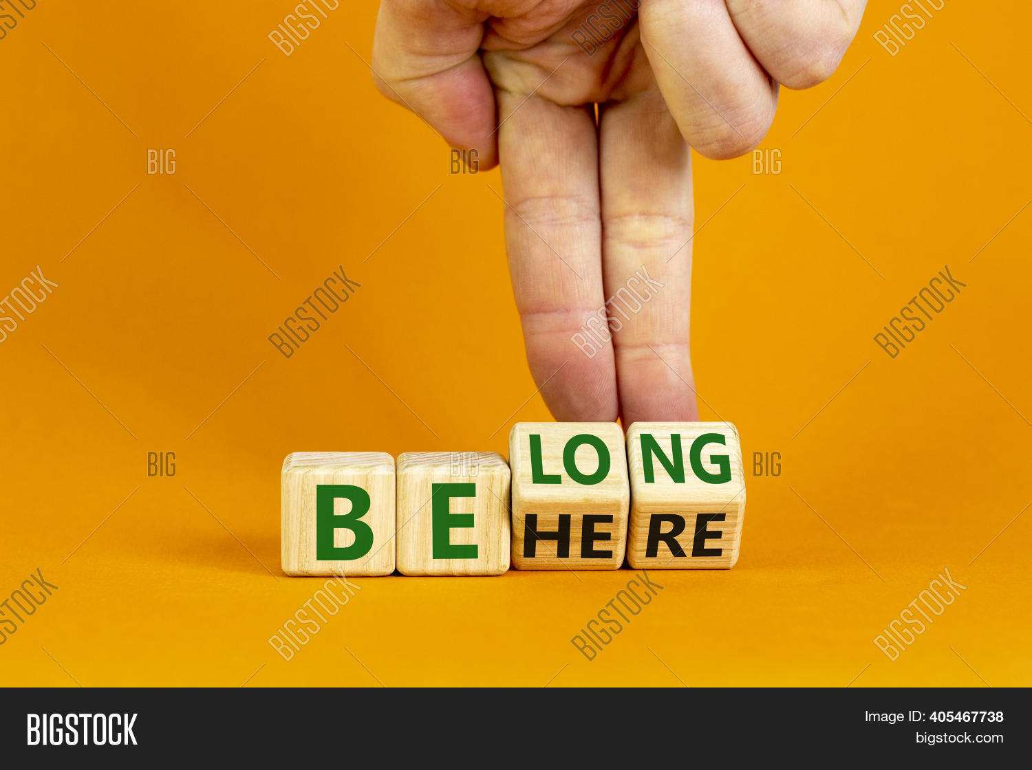 Be Here Belong Symbol Image & Photo (Free Trial) | Bigstock