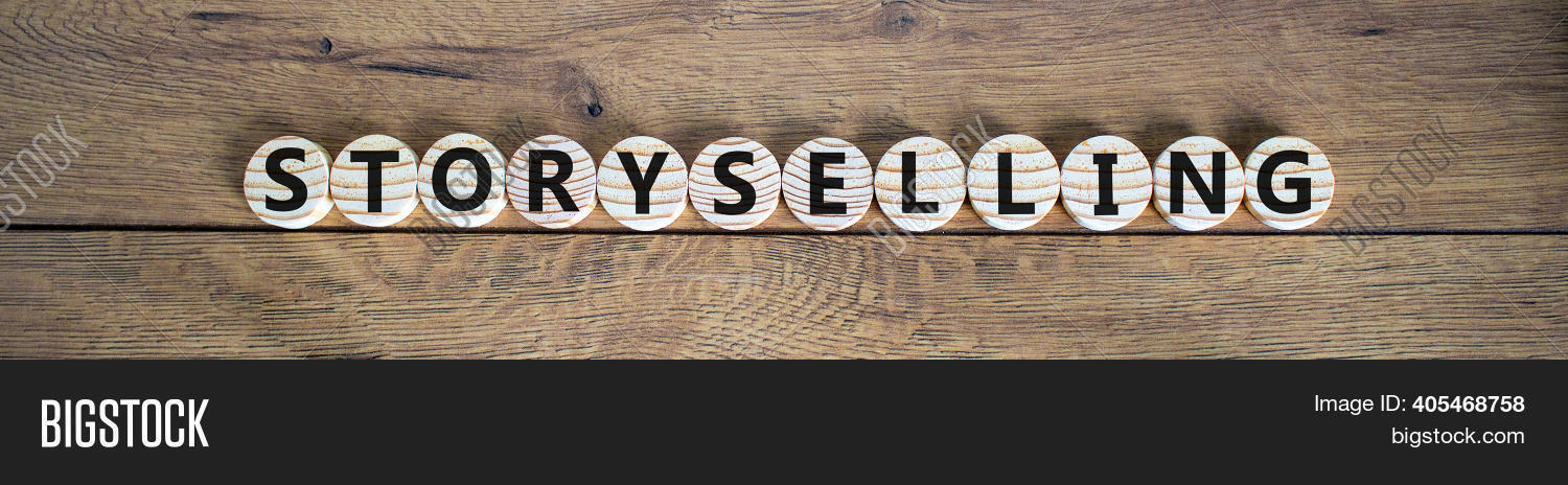 Storyselling Symbol. Image & Photo (Free Trial) | Bigstock