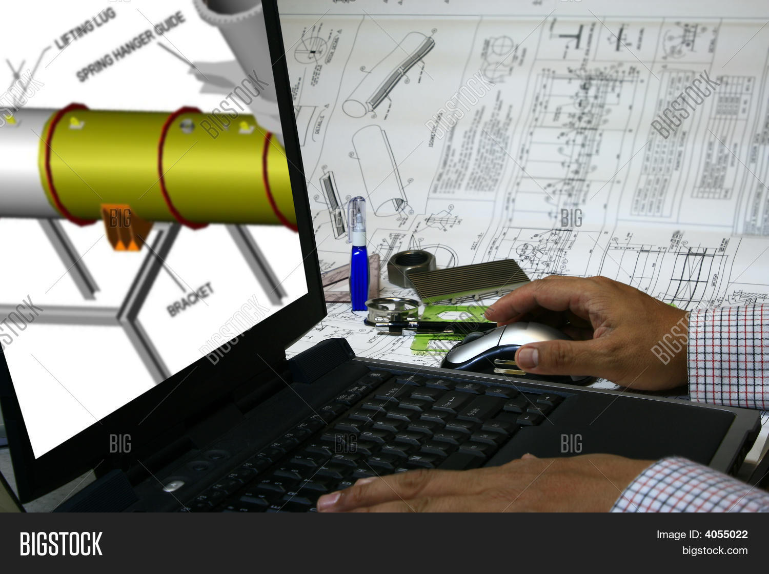 Computer Aided Design Image & Photo (Free Trial) | Bigstock