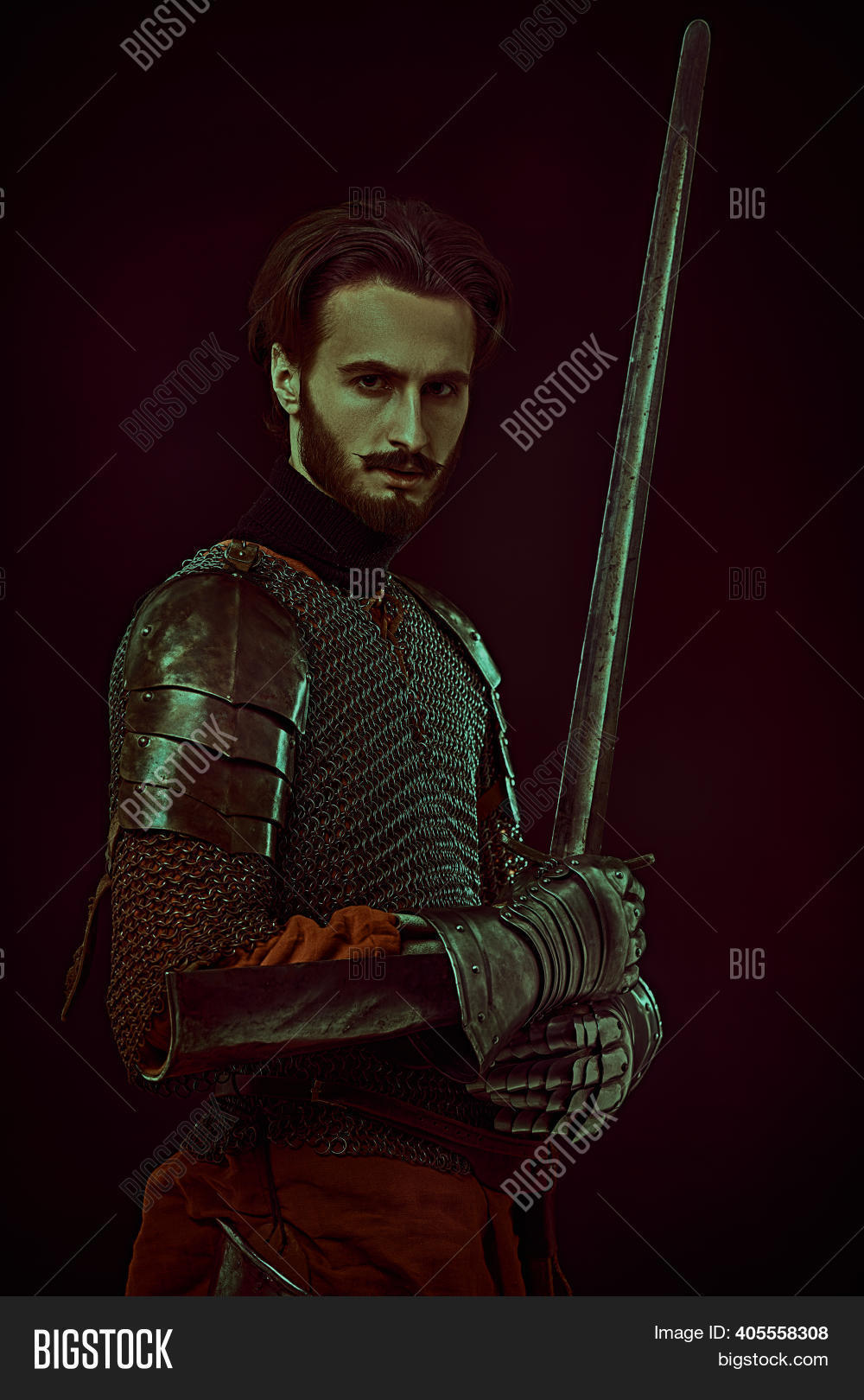 Portrait Medieval Image & Photo (Free Trial) | Bigstock