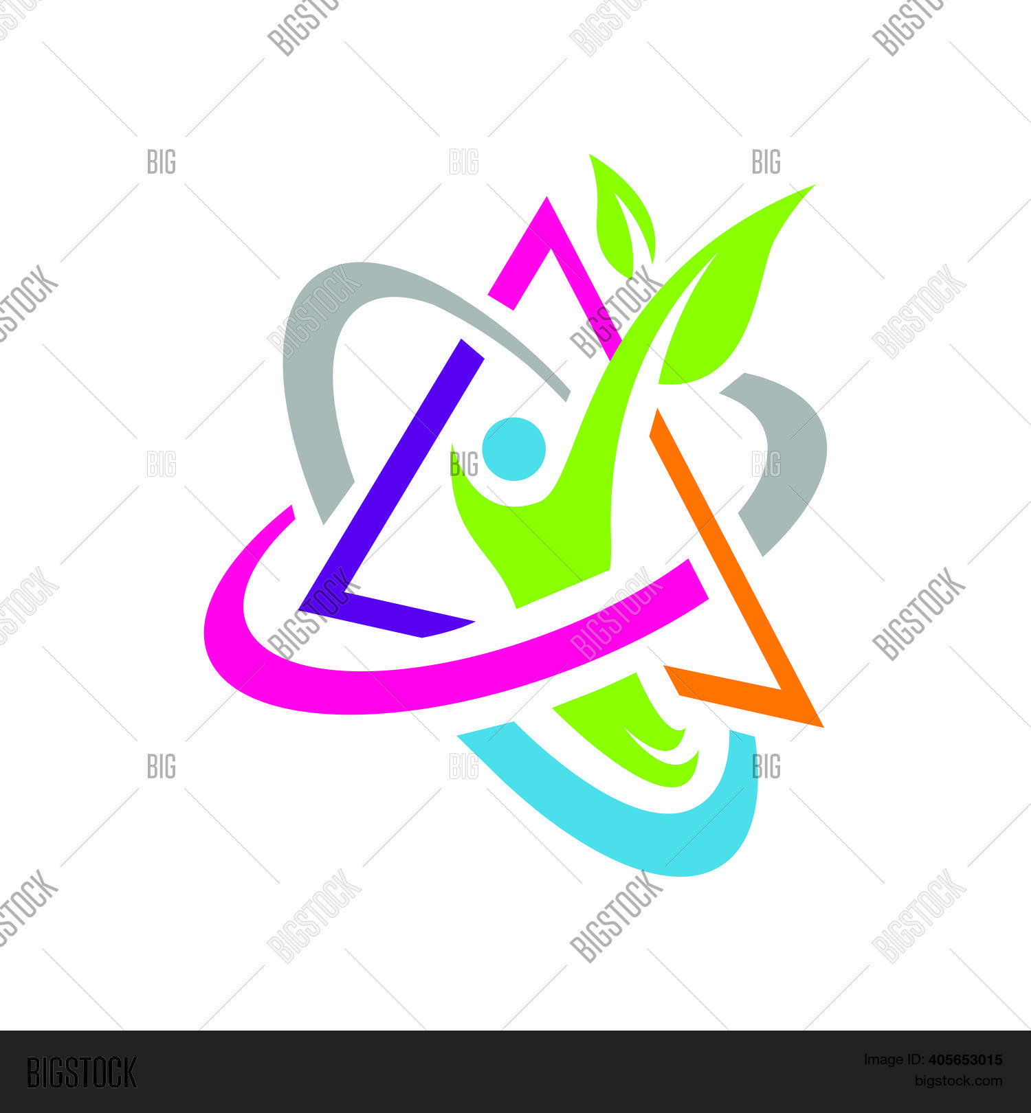 New Custom Vitamin Vector & Photo (Free Trial) | Bigstock