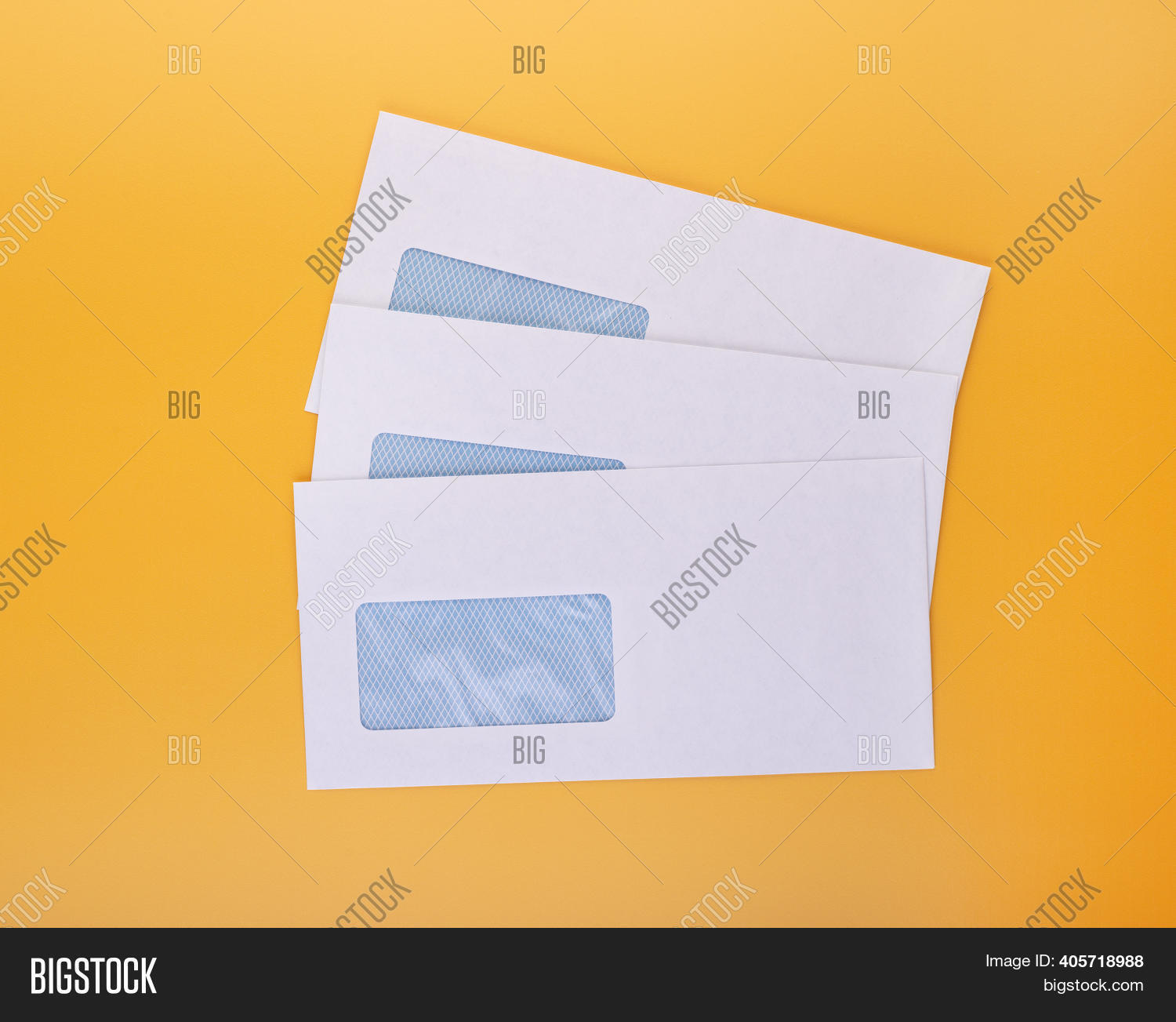 Blank Envelopes Image & Photo (Free Trial) | Bigstock