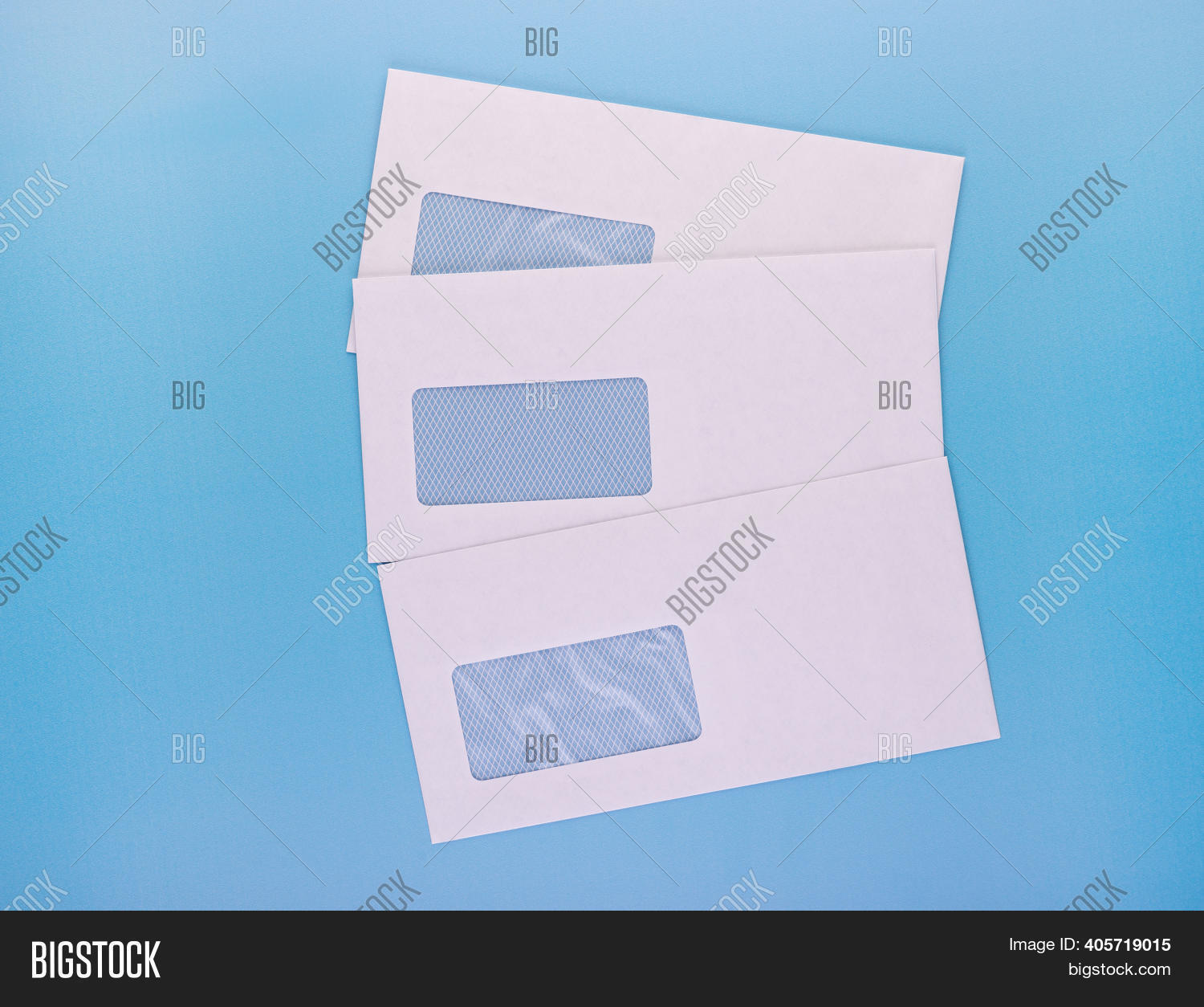 Blank Envelopes Image & Photo (Free Trial) | Bigstock