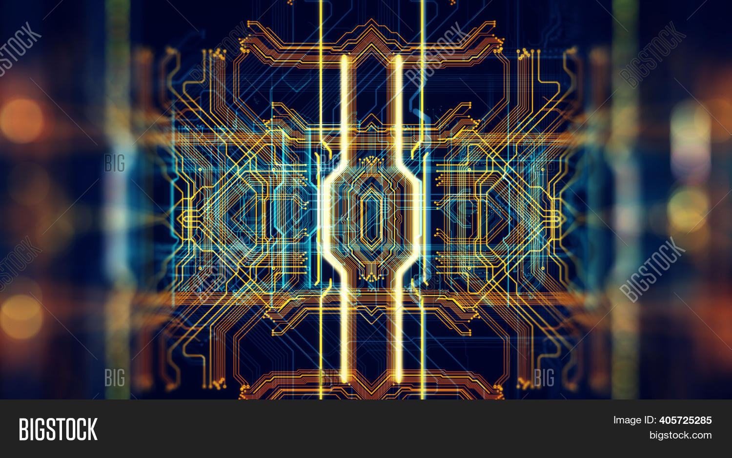 Abstract Technology Image & Photo (Free Trial) | Bigstock