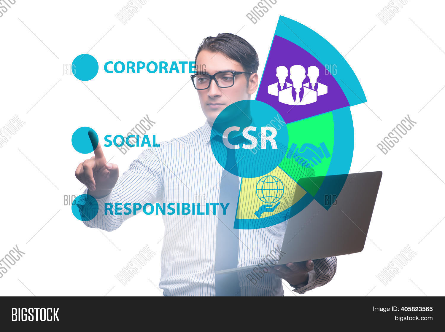 Concept CSR - Image & Photo (Free Trial) | Bigstock