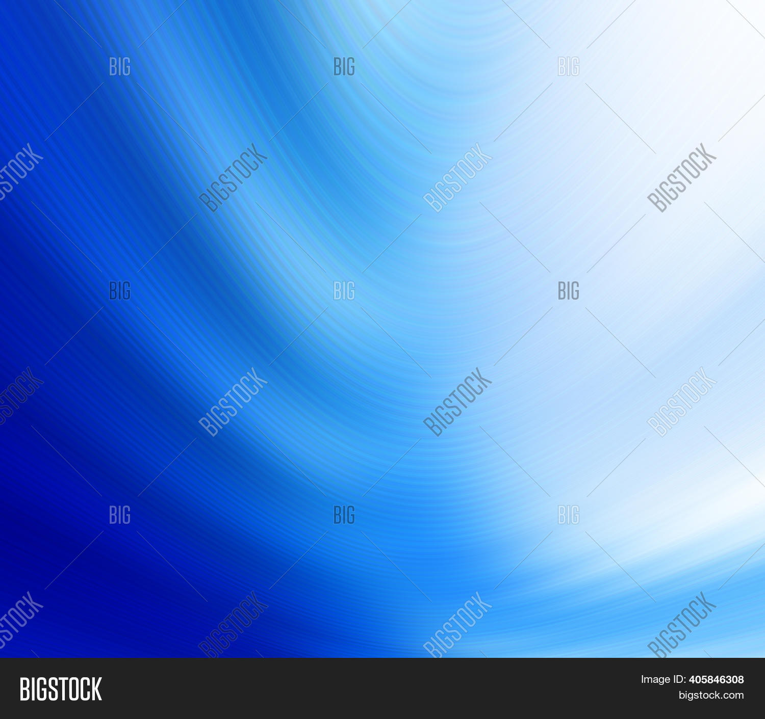 Blue Abstract Soft Image & Photo (Free Trial) | Bigstock
