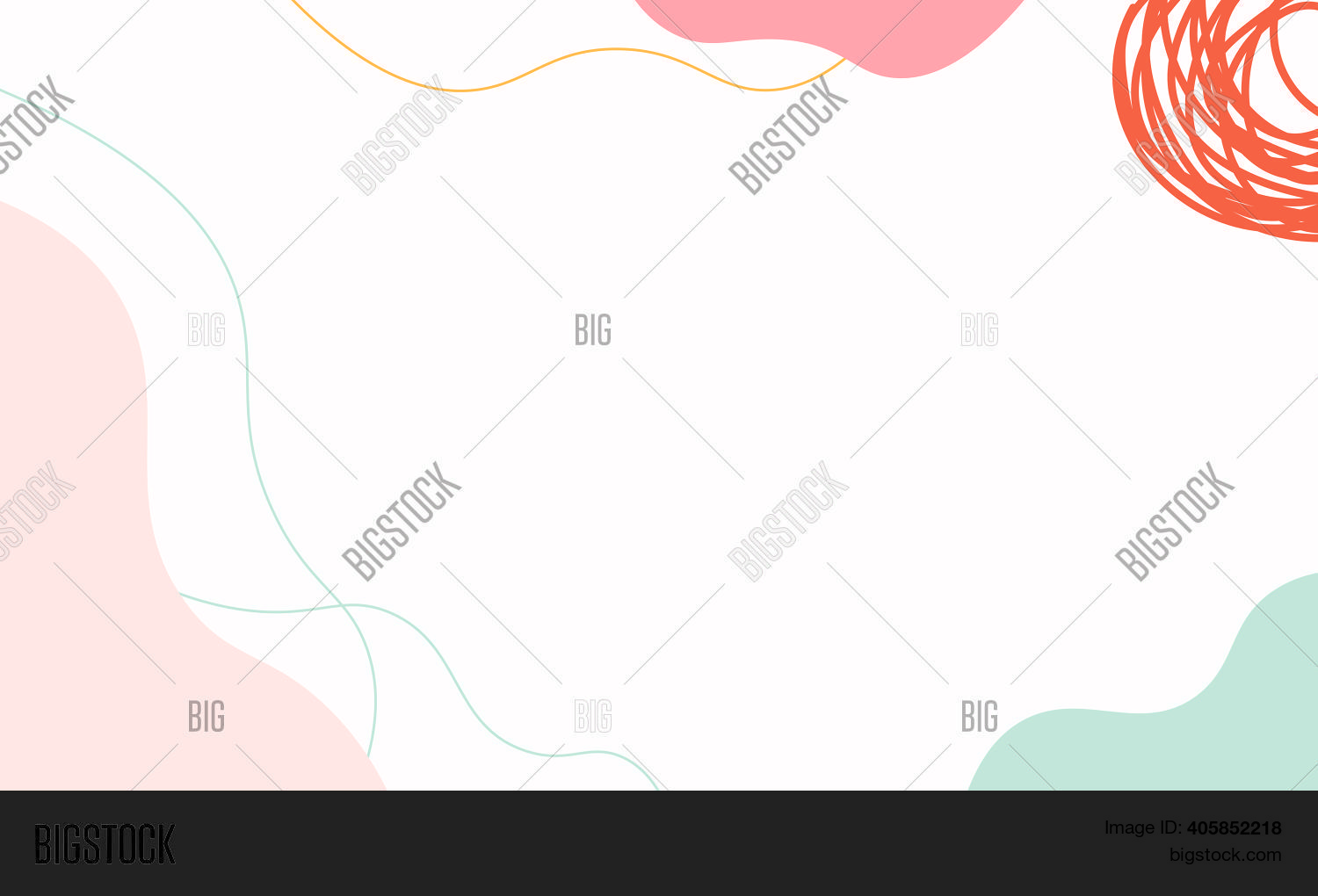 Simple Retro Template Vector & Photo (Free Trial) | Bigstock