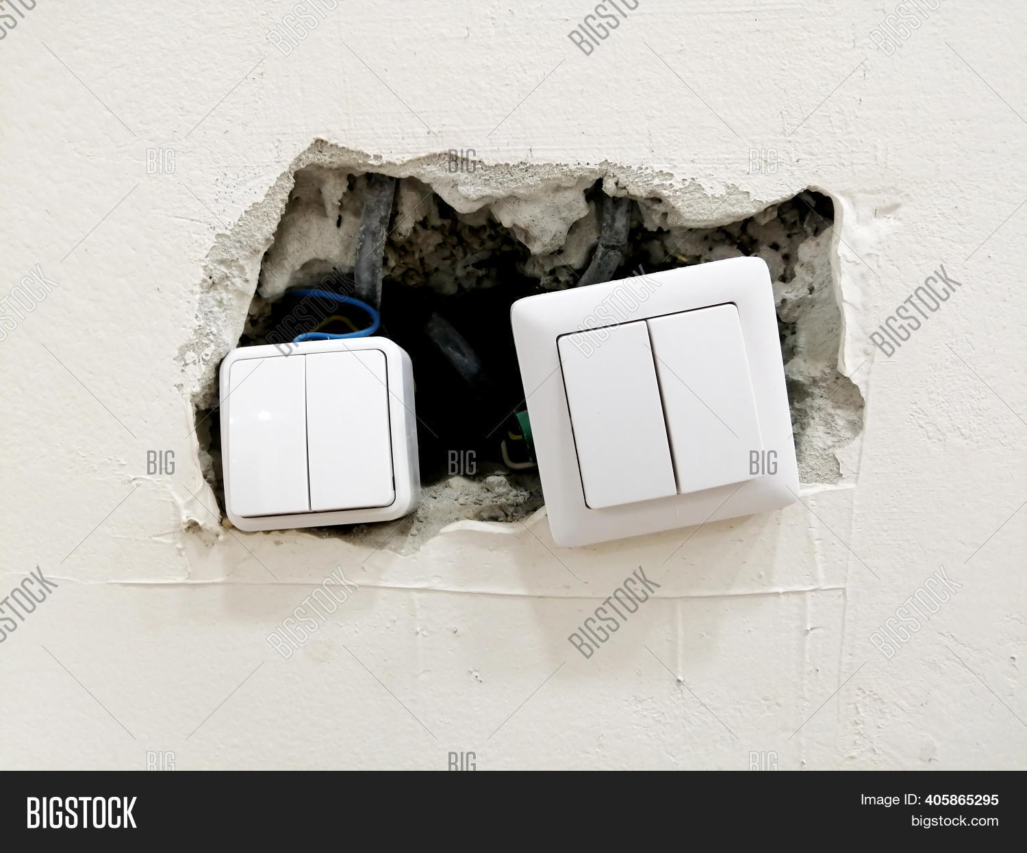 Electrical Switch Image & Photo (Free Trial) | Bigstock