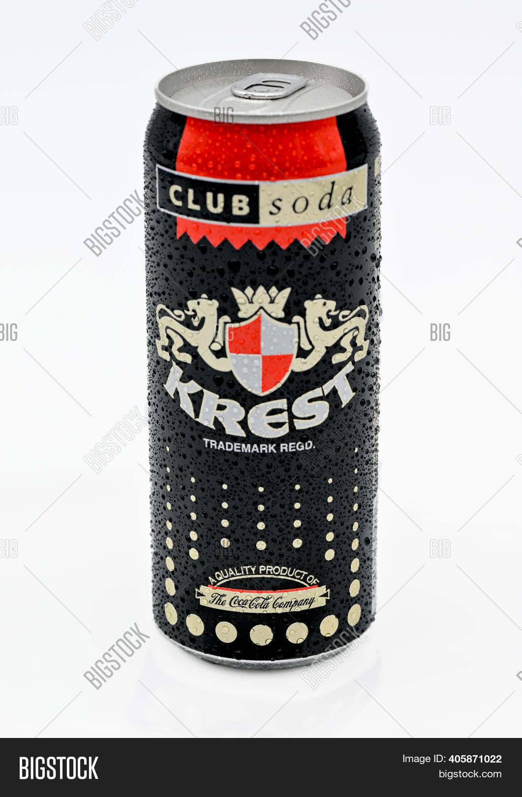 Club Soda Can Image & Photo (Free Trial) | Bigstock
