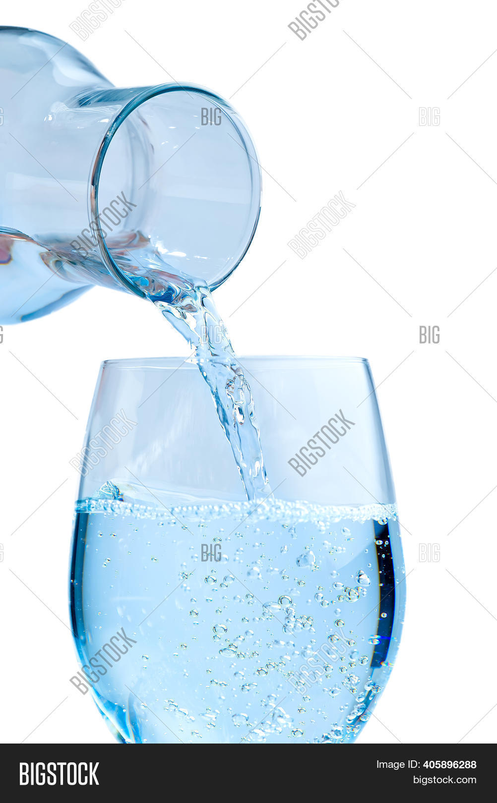 Pouring Water. Pouring Image & Photo (Free Trial) | Bigstock