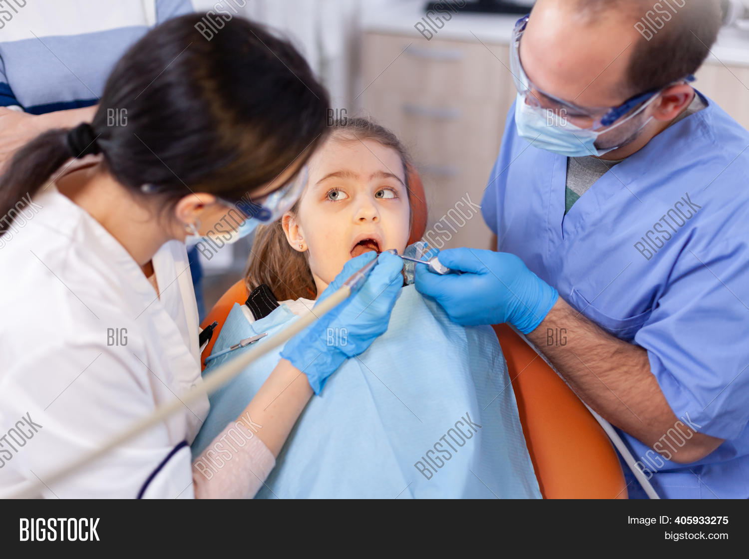Child Mouth Open Image & Photo (Free Trial) | Bigstock