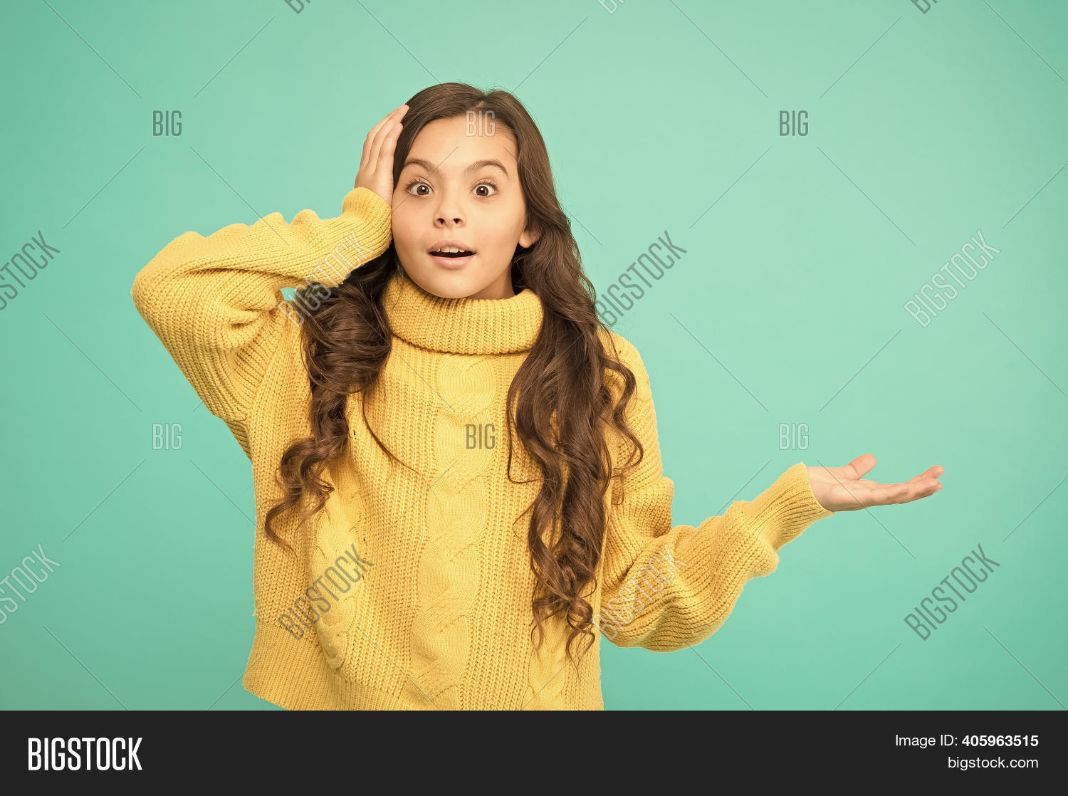 Surprised Child. Image & Photo (Free Trial) | Bigstock