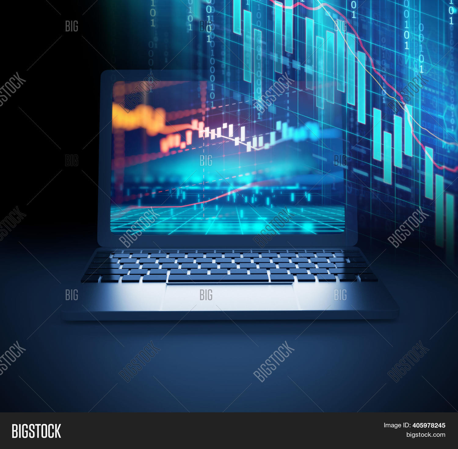 Abstract Technology Image & Photo (Free Trial) | Bigstock